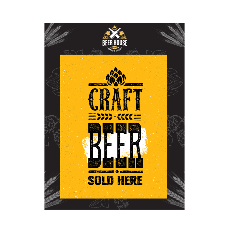 POSTERS - Brewery